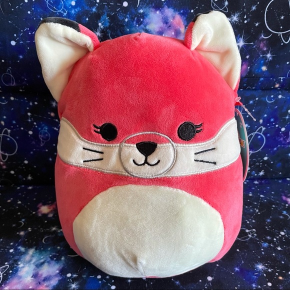 Squishmallows | Toys | Squishmallows 8 Fifi The Fox Plush Stuffed ...
